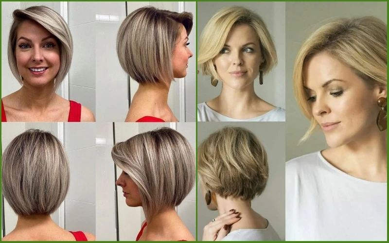 Low Maintenance Chin Length Haircuts | Easy & Popular HairCut