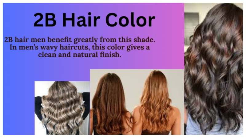 The Natural Shade Everyone’s Talking About 2B Hair Color